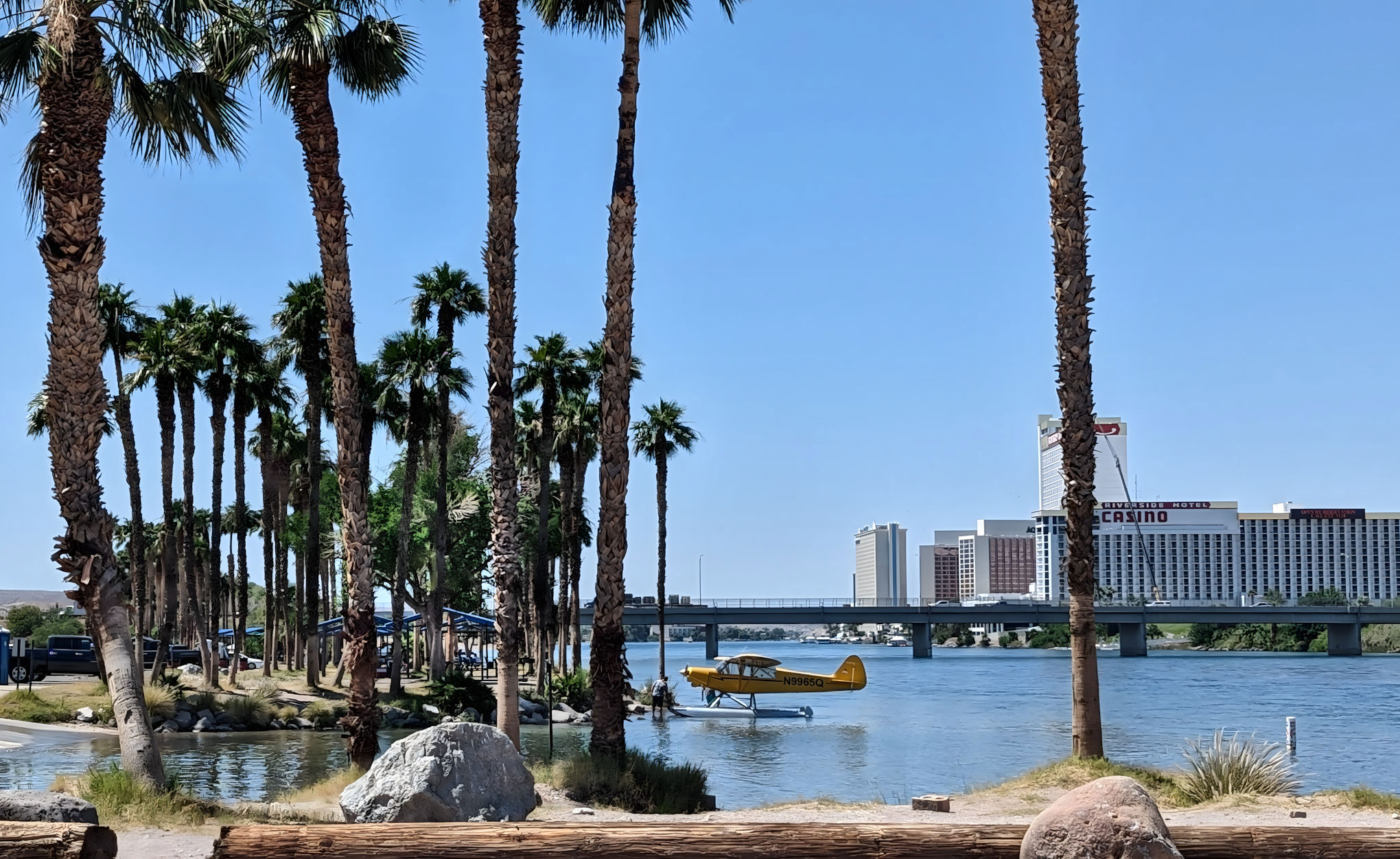 Davis Camp | Mohave County Parks