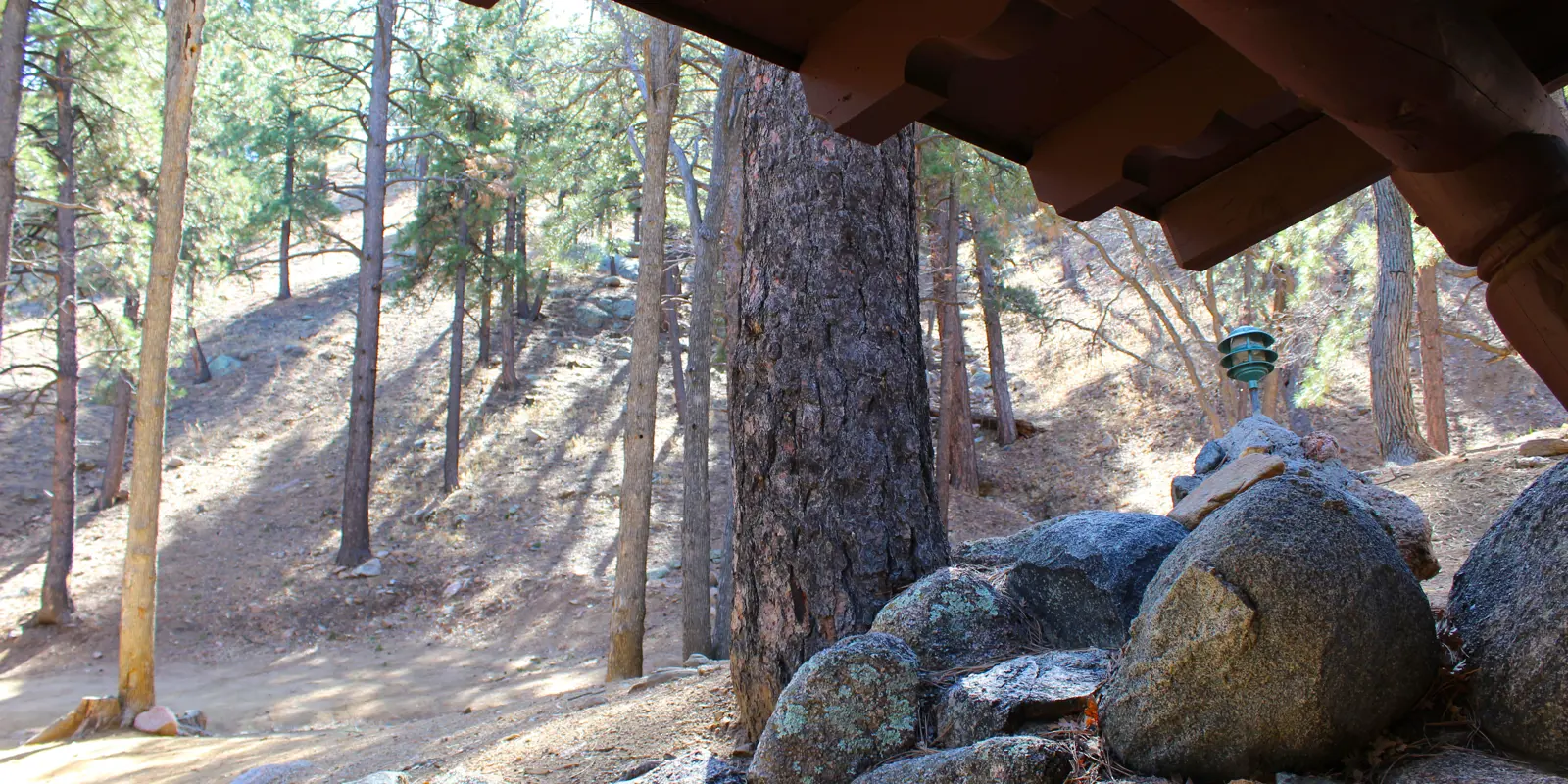 Avalanche Cabin #3 | Mohave County Parks