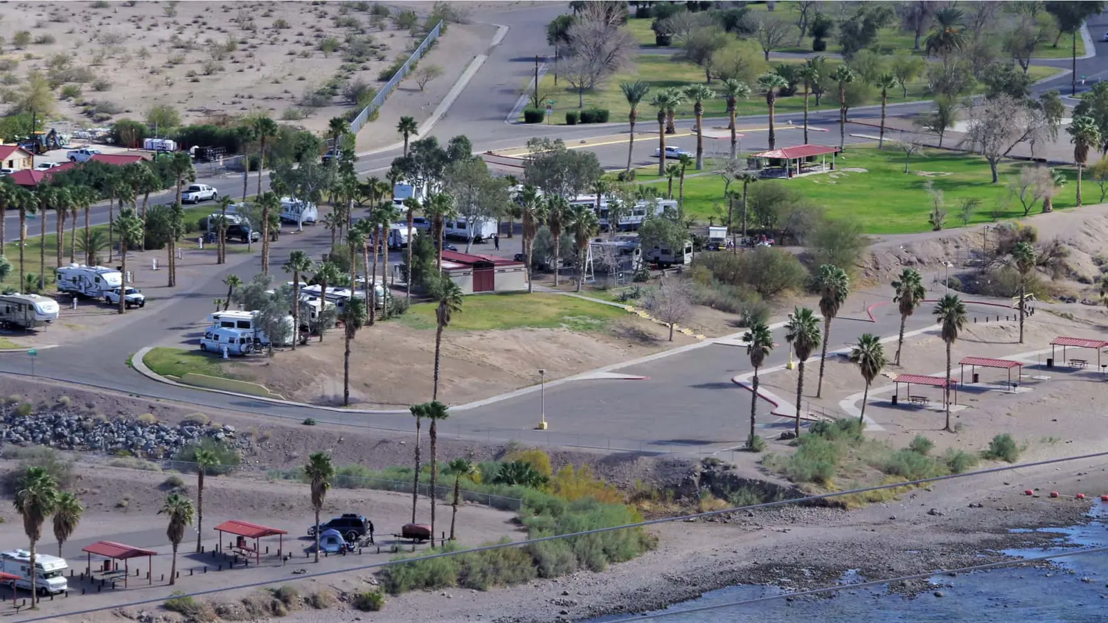 Davis Camp | Mohave County Parks