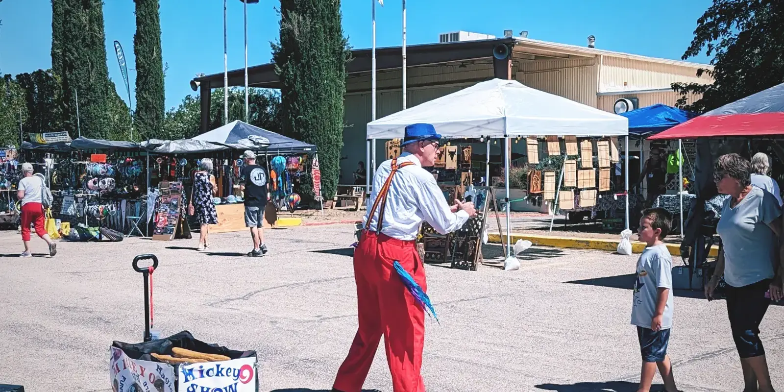 Annual County Fair | Mohave County Parks