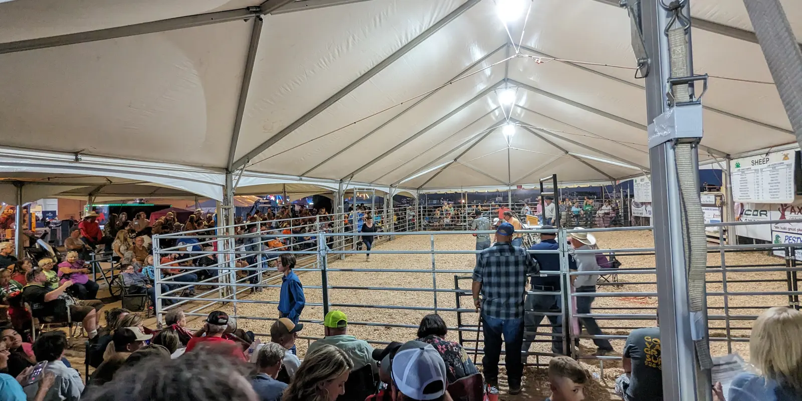 Annual County Fair | Mohave County Parks