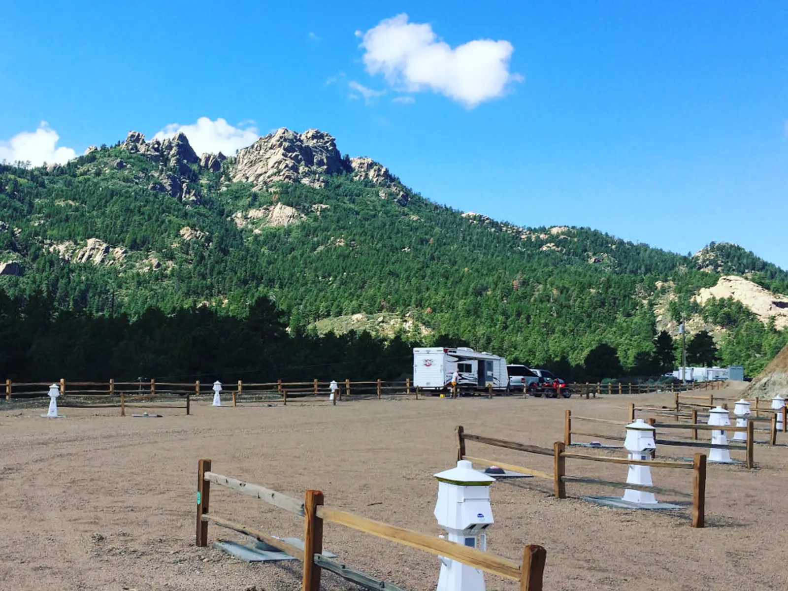 Hualapai Mountain Park | Mohave County Parks